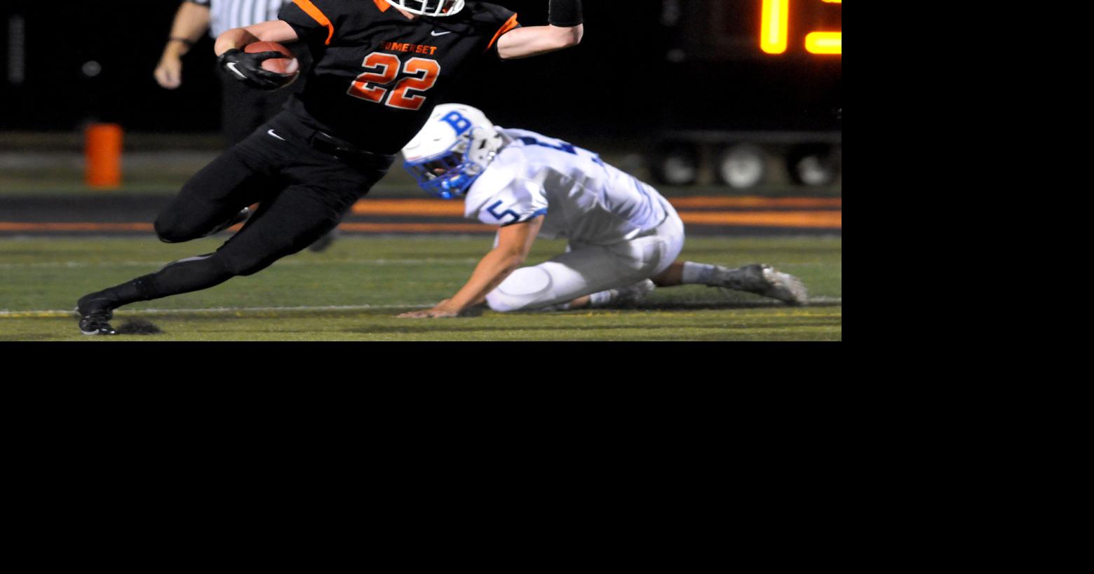 Somerset's Jake Heiple takes flight to St. Francis football program ...