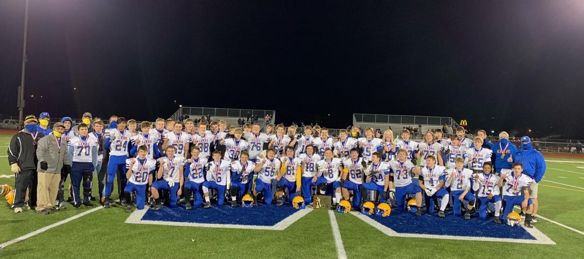 PHOTO GALLERY | Chestnut Ridge wins District 5-AA title | Gallery ...