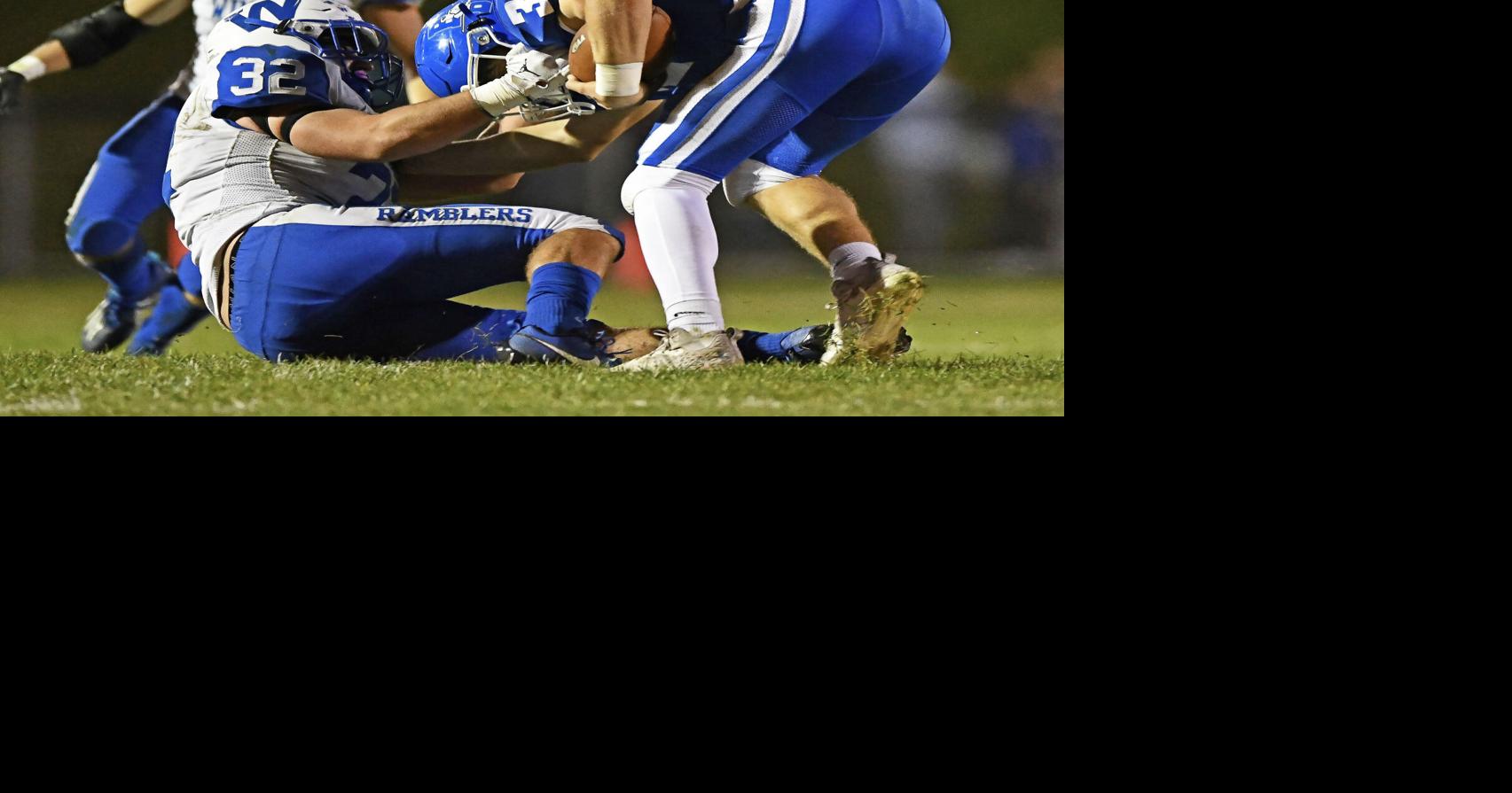 Lucas Oleksa, Pace Prosser | | tribdem.com