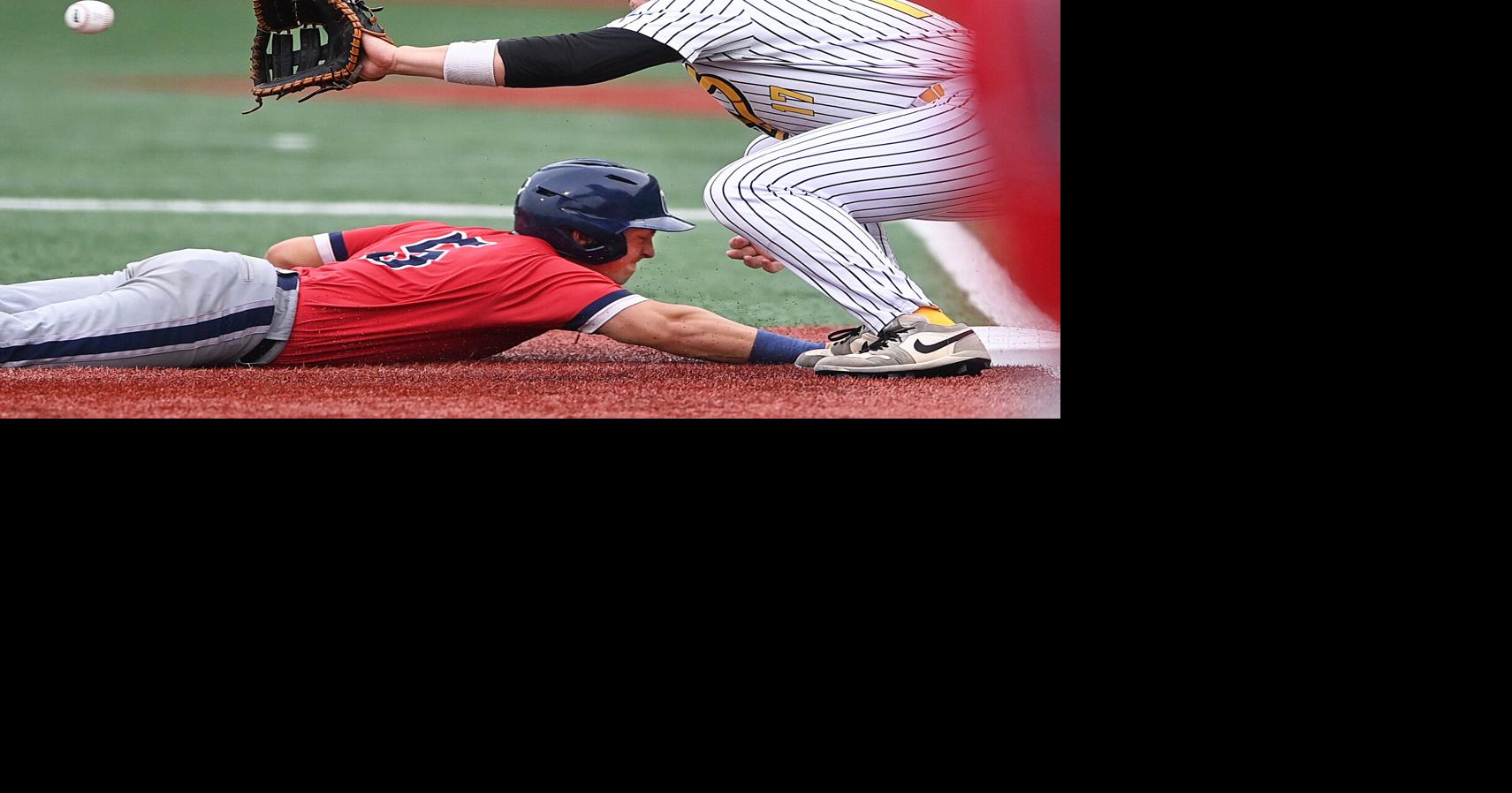PHOTO GALLERY | Sacrifice fly sends Mill Rats by Paints | Sports ...
