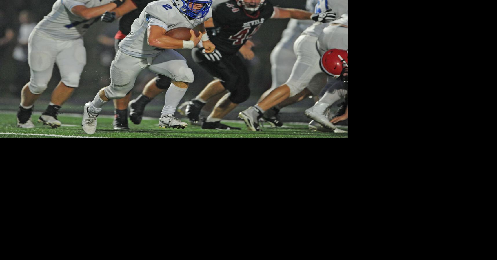 Male Spotlight Athlete of the Week | Mercury Swaim | Sports | tribdem.com