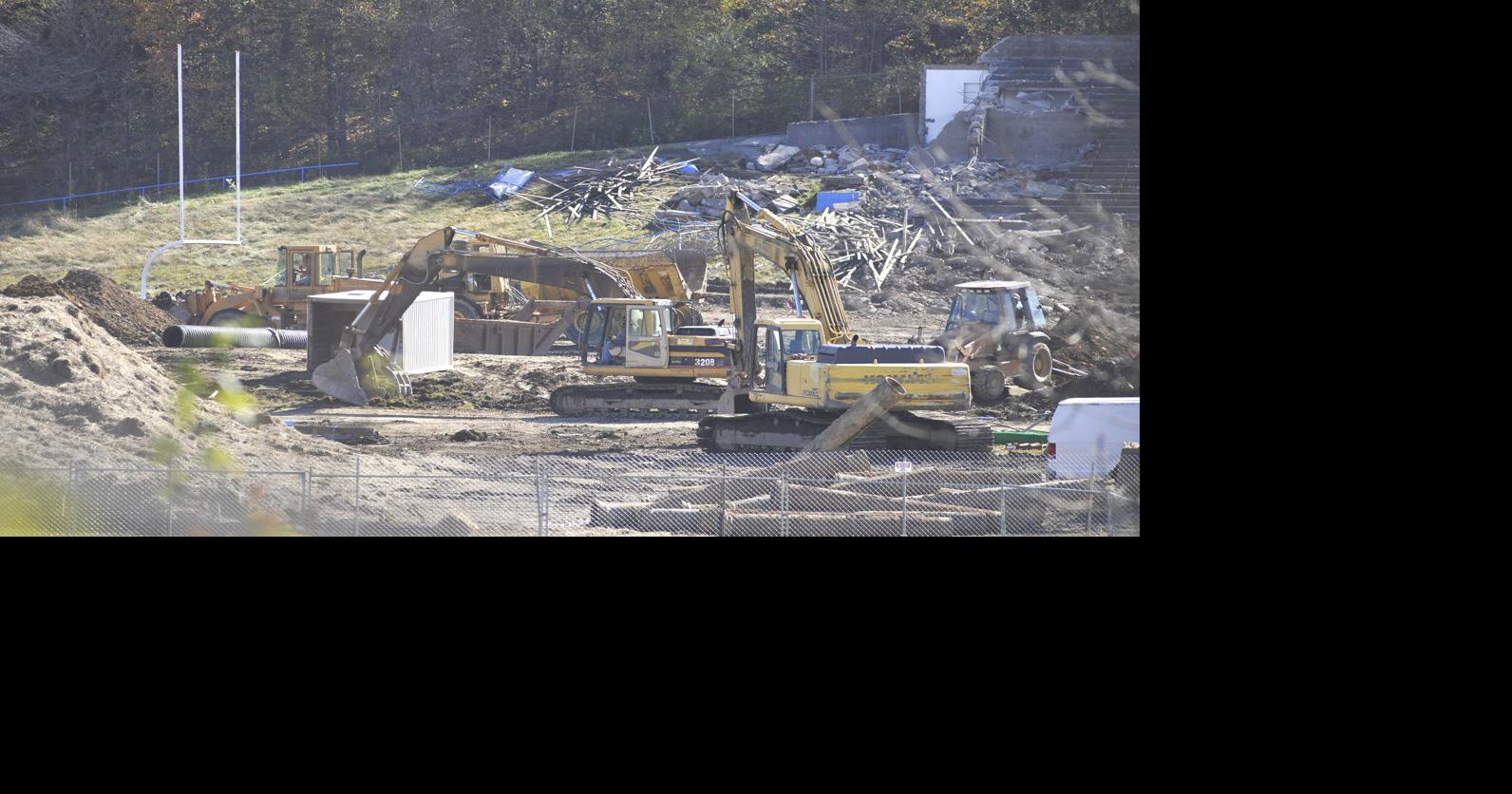 Windber Area School District considers adding fieldhouse back into ...