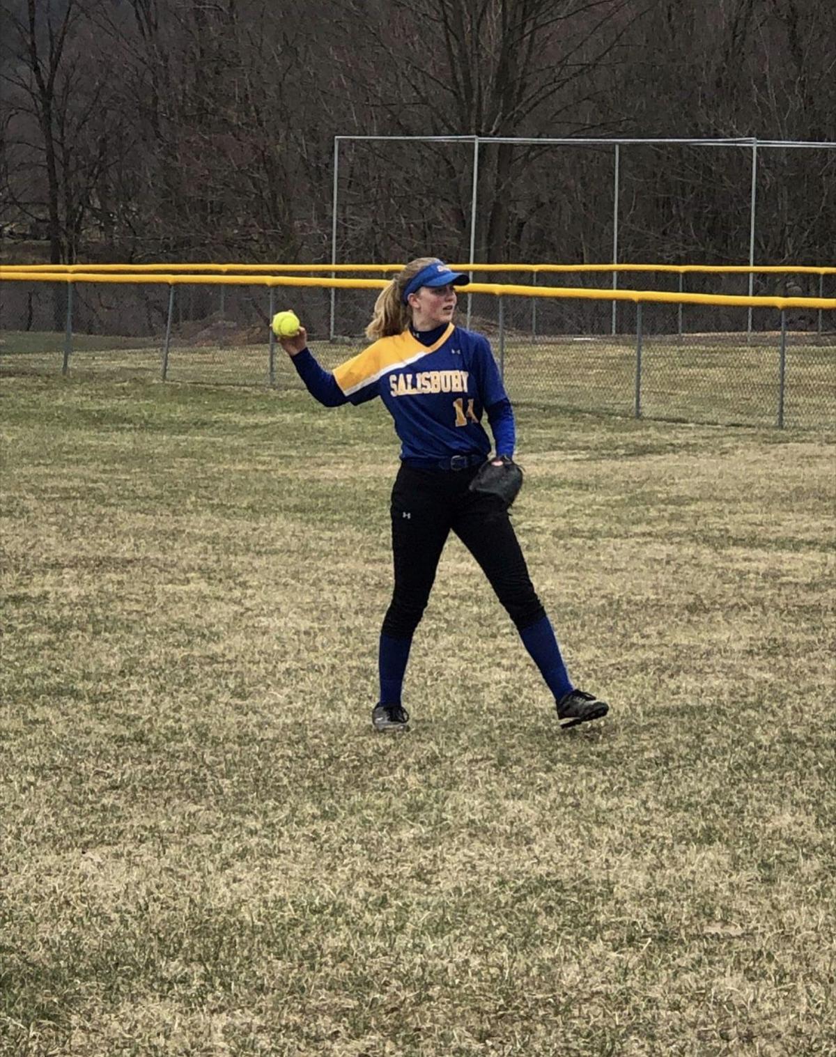 Senior Salute | Salisbury-Elk Lick | Easton expected softball team to ...