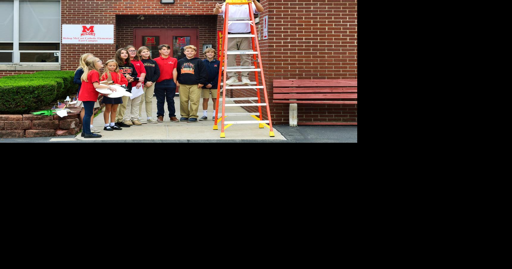 PHOTO GALLERY | Aviation for Kids Curriculum | Bishop McCort Elementary ...