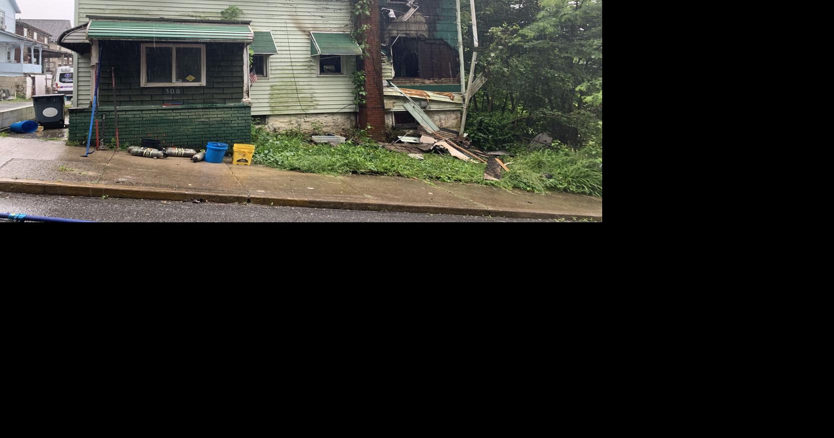 Crews knock down fire in vacant Dale house | News | tribdem.com