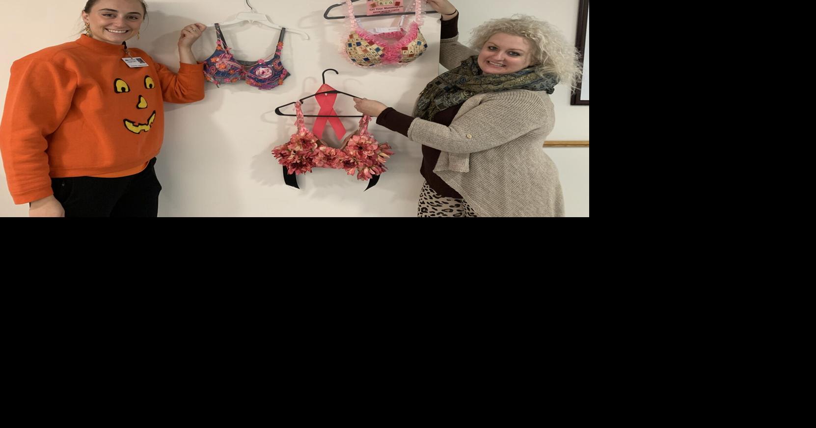 'BRA'Vo for the Cure exhibition winners announced | News | tribdem.com