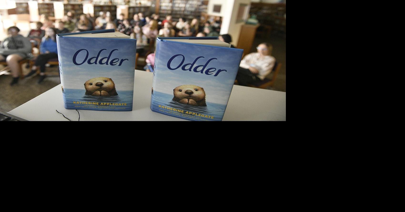 Central Cambria students participate in One Book reading event | News ...