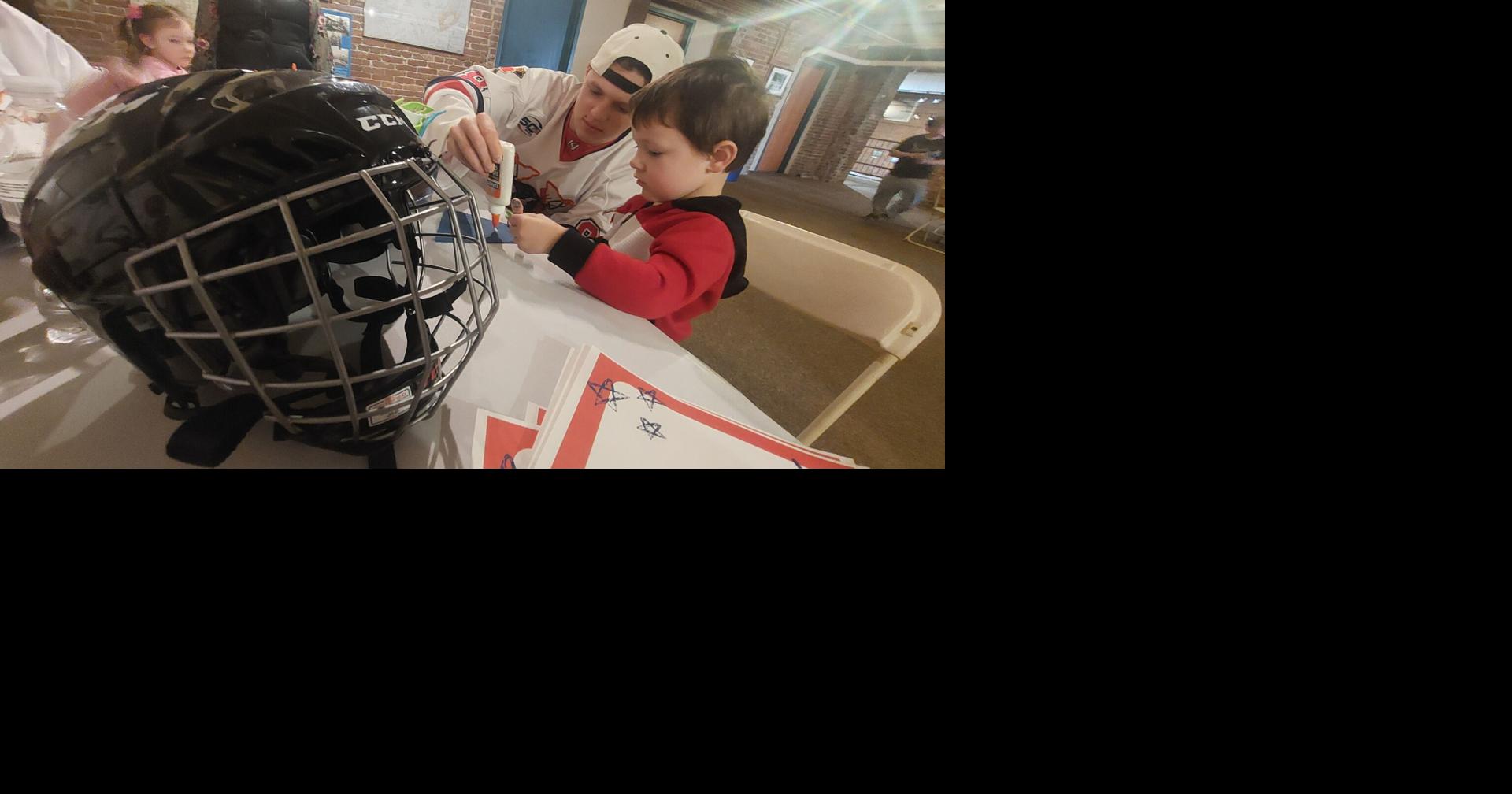 'Great way to grow the game': Tomahawks, Heritage Johnstown hold museum ...