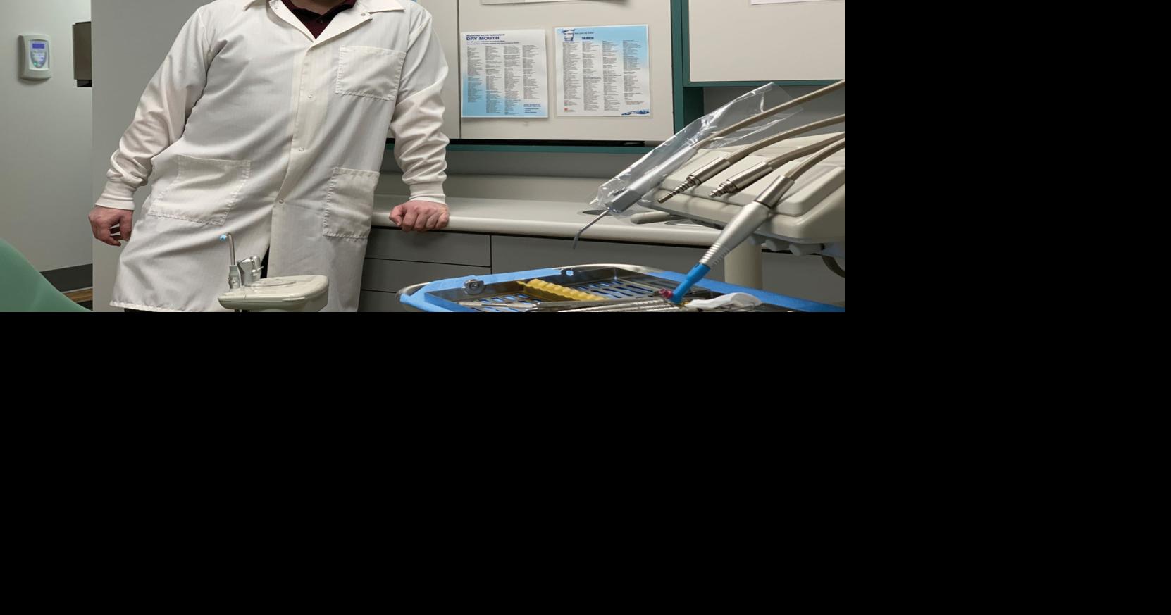 Let's Meet | Dr. Matthew Sroka | Johnstown Magazine | tribdem.com