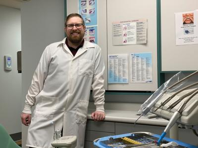 Let's Meet | Dr. Matthew Sroka | Johnstown Magazine | tribdem.com