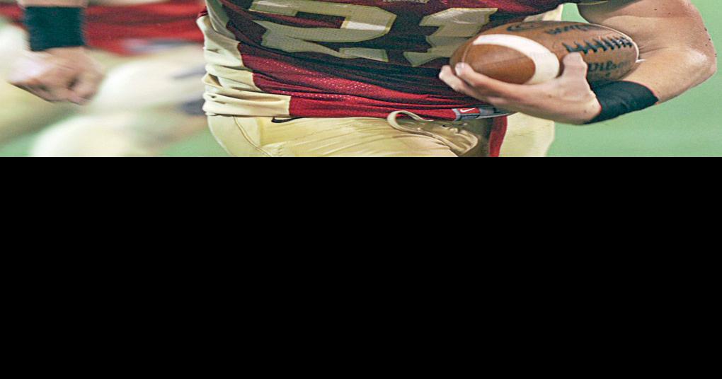 Crimson Crushers to honor 2009 state runner-up team during opener ...