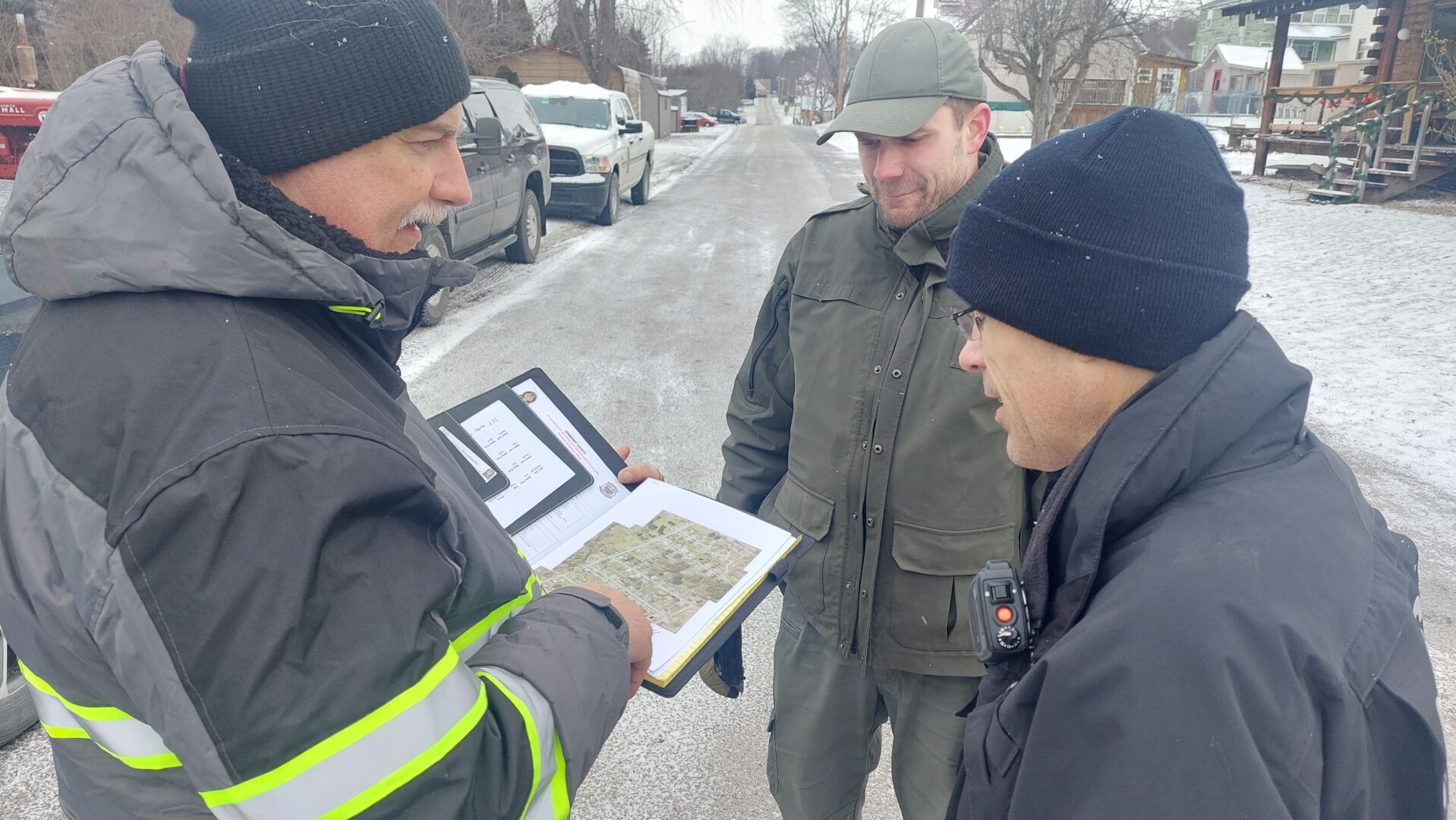 Officials working to track down Acosta fuel leak | News | tribdem.com