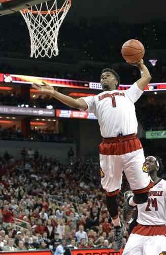 Louisville dunks Pitt after big second half run | Sports | tribdem.com