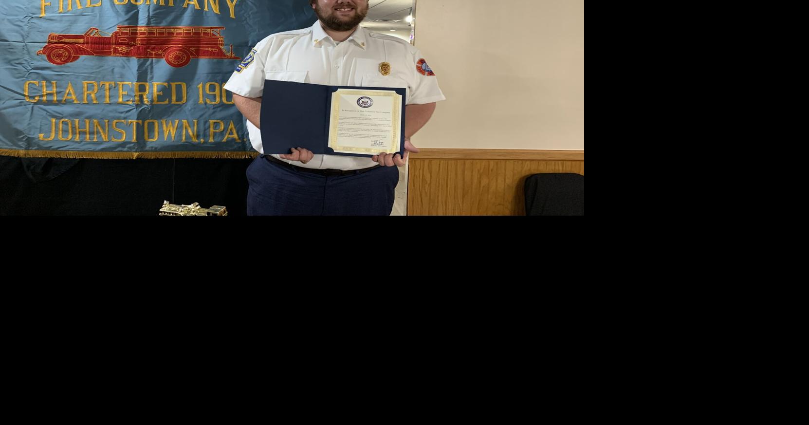 Front Lines | 'We get things done': Dale firefighters celebrate company ...