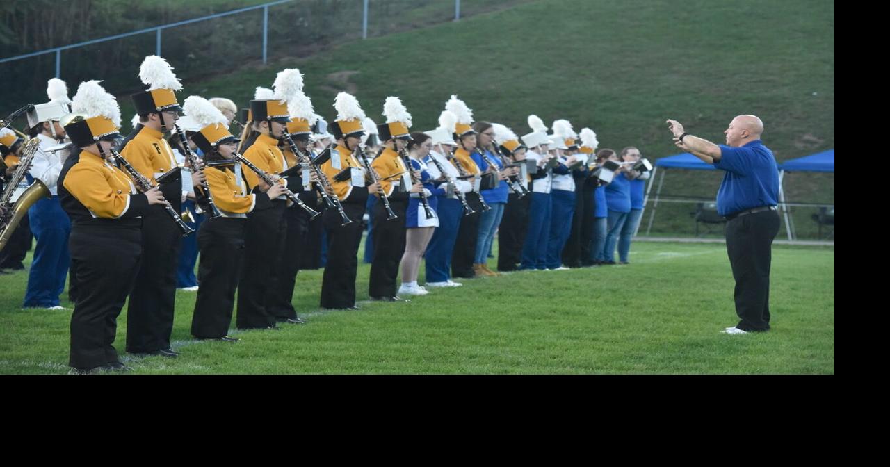 Alumni turn out to celebrate Conemaugh Valley band director Allen Bixel ...