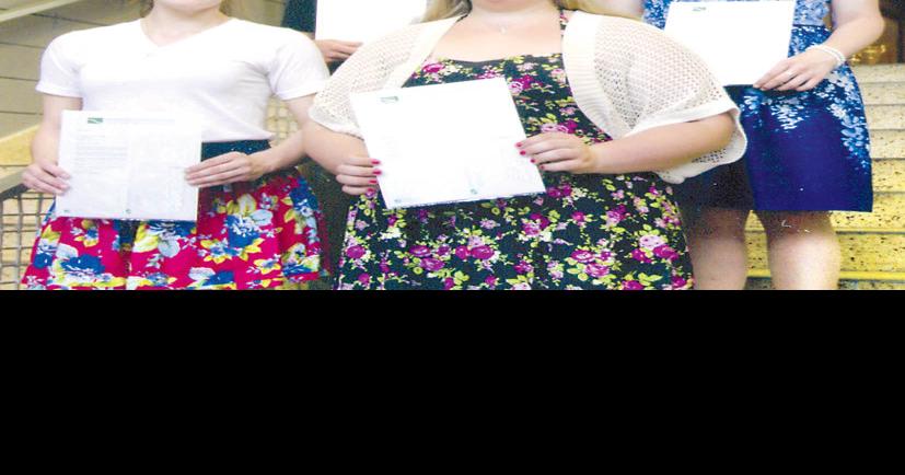 4 Windber Area graduates receive scholarships honoring late teacher ...