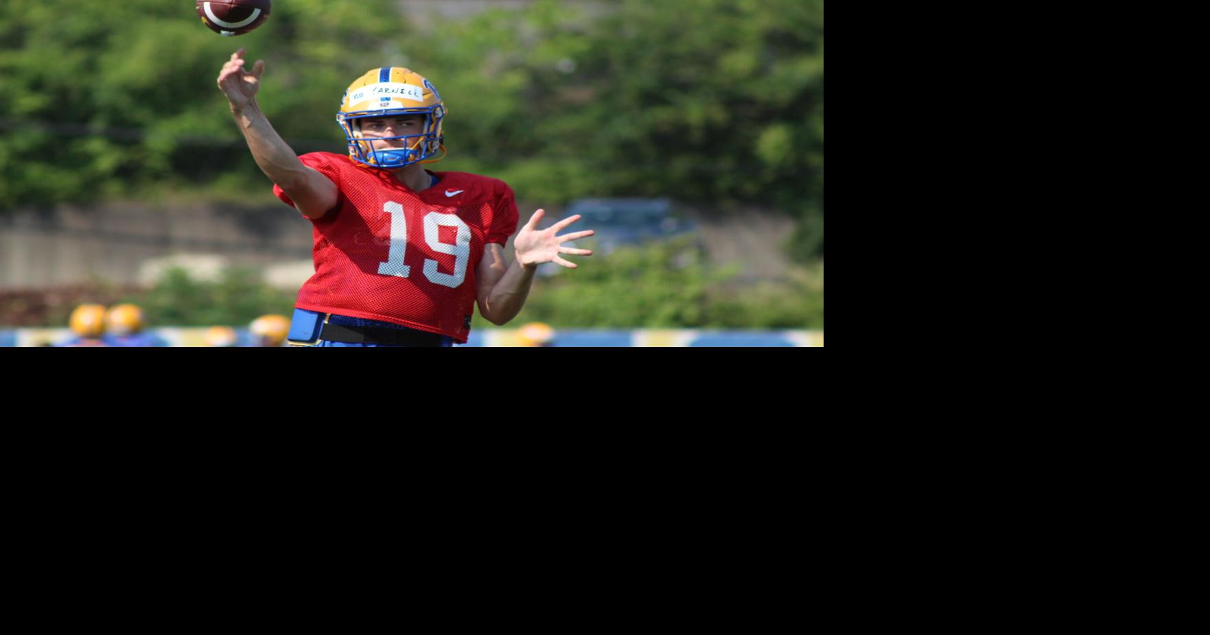 Pitt football | QB still unsettled as RBs emerge for the Panthers ...