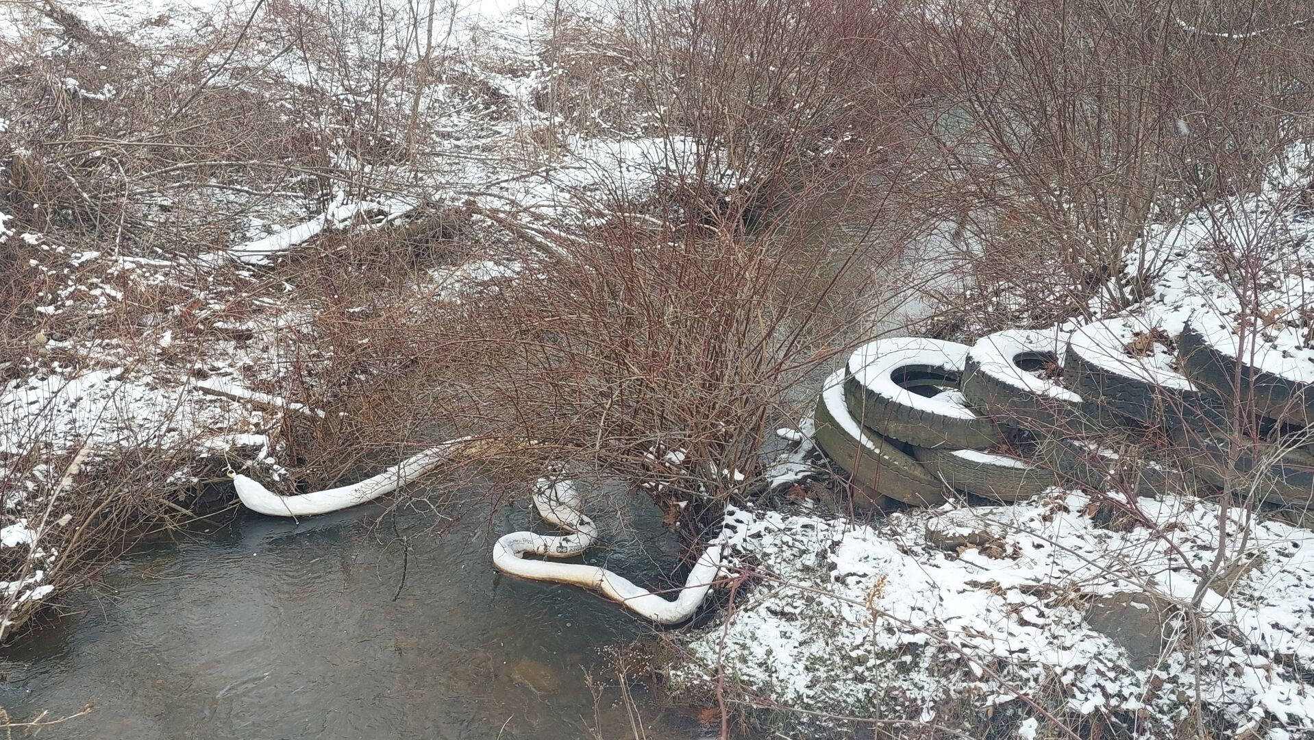 Officials working to track down Acosta fuel leak | News | tribdem.com