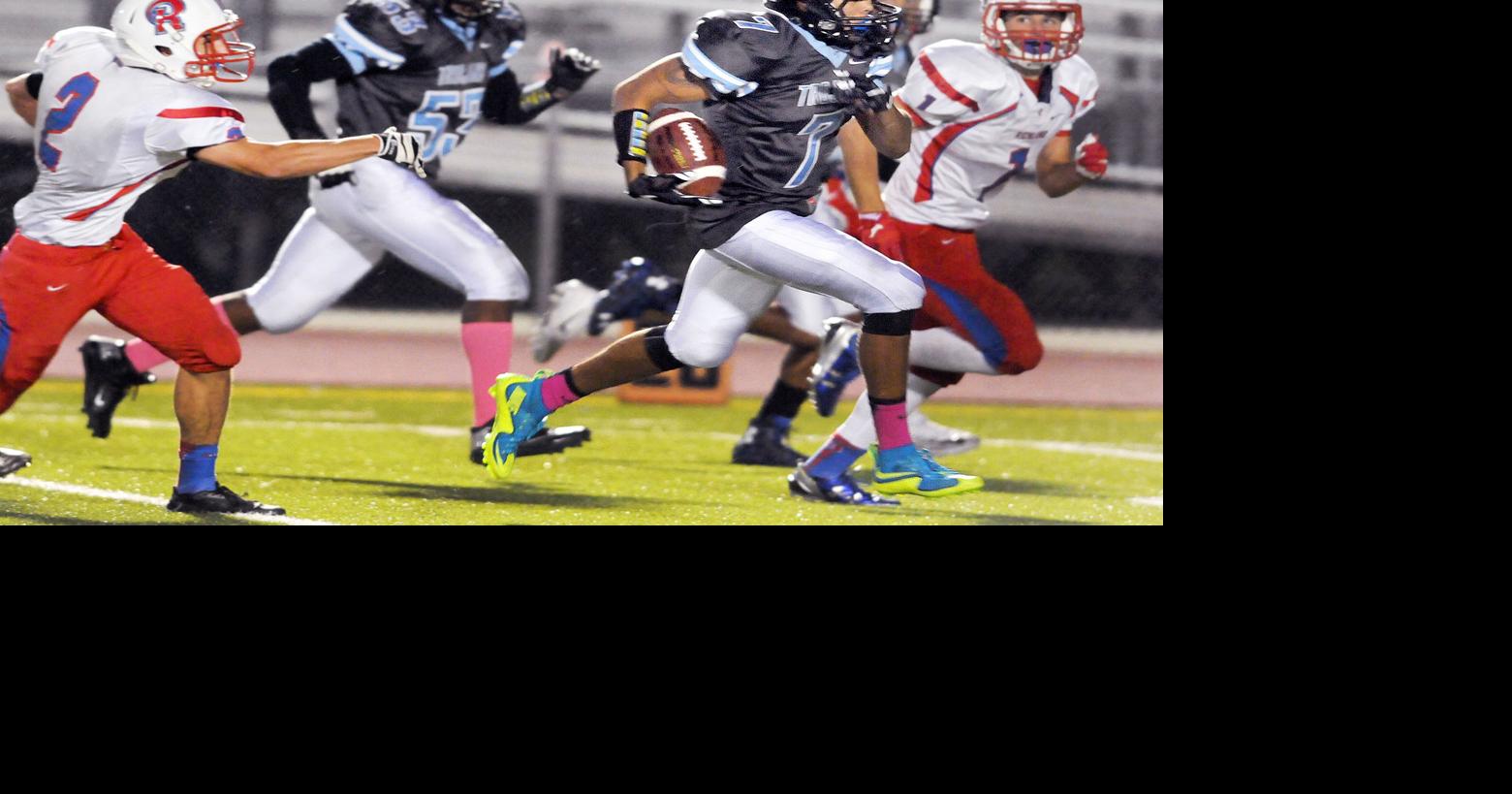 Greater Johnstown Trojans split Thanksgiving between football, family ...