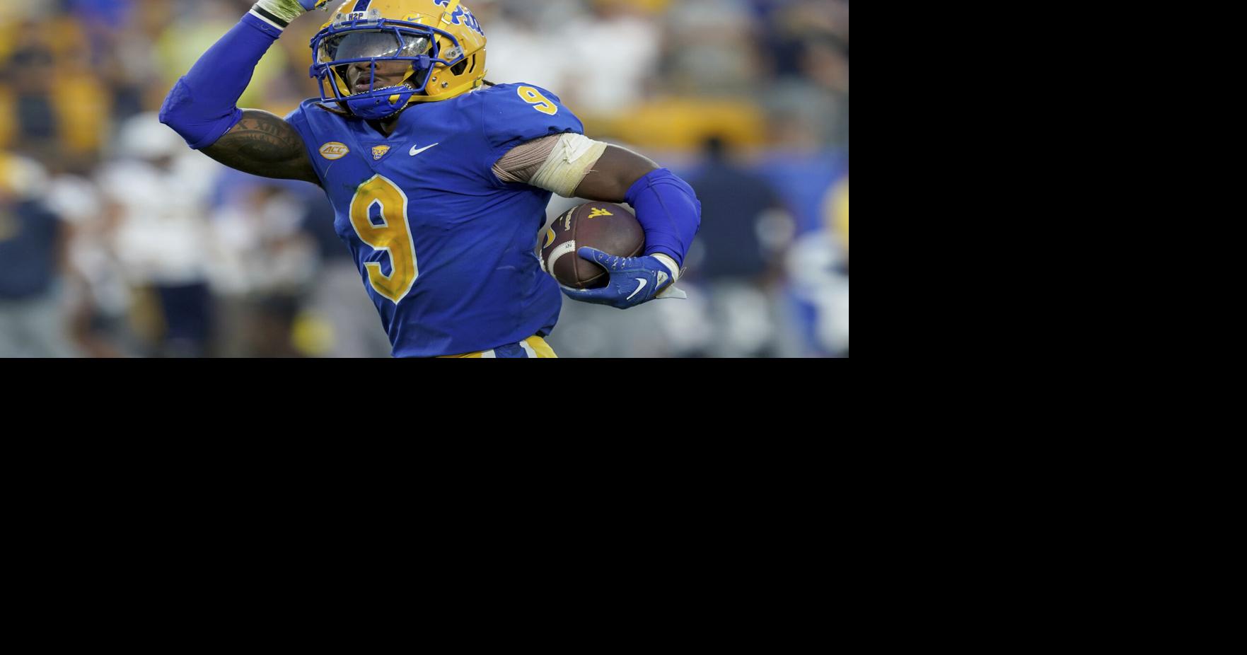 Pitt LB Kyle Louis named to The Sporting News' All-American first team ...