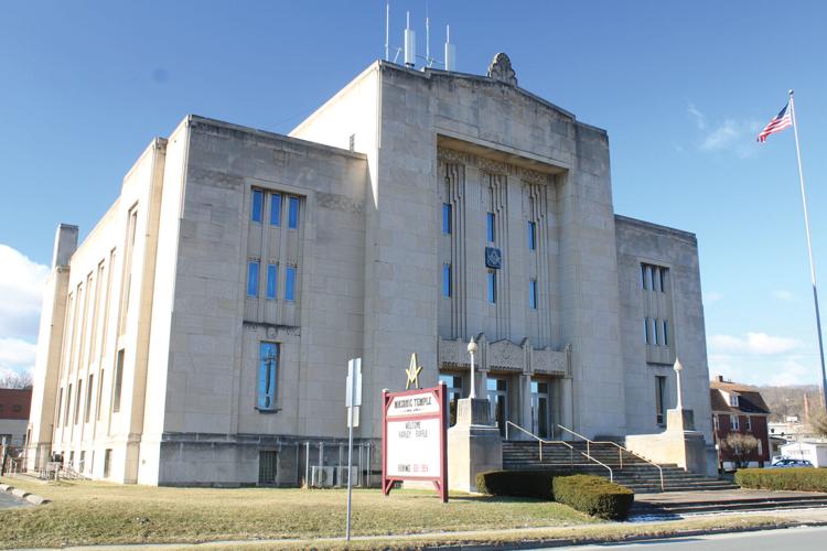 The making of a temple | Johnstown Magazine | tribdem.com