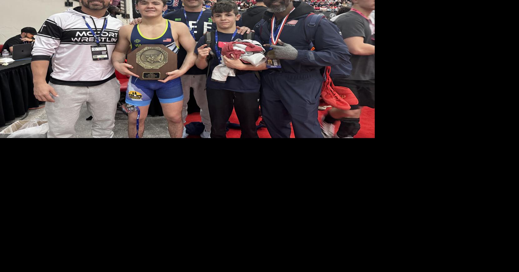 Bishop McCort Catholic's Bo Bassett earns 20-Under U.S. Open freestyle ...