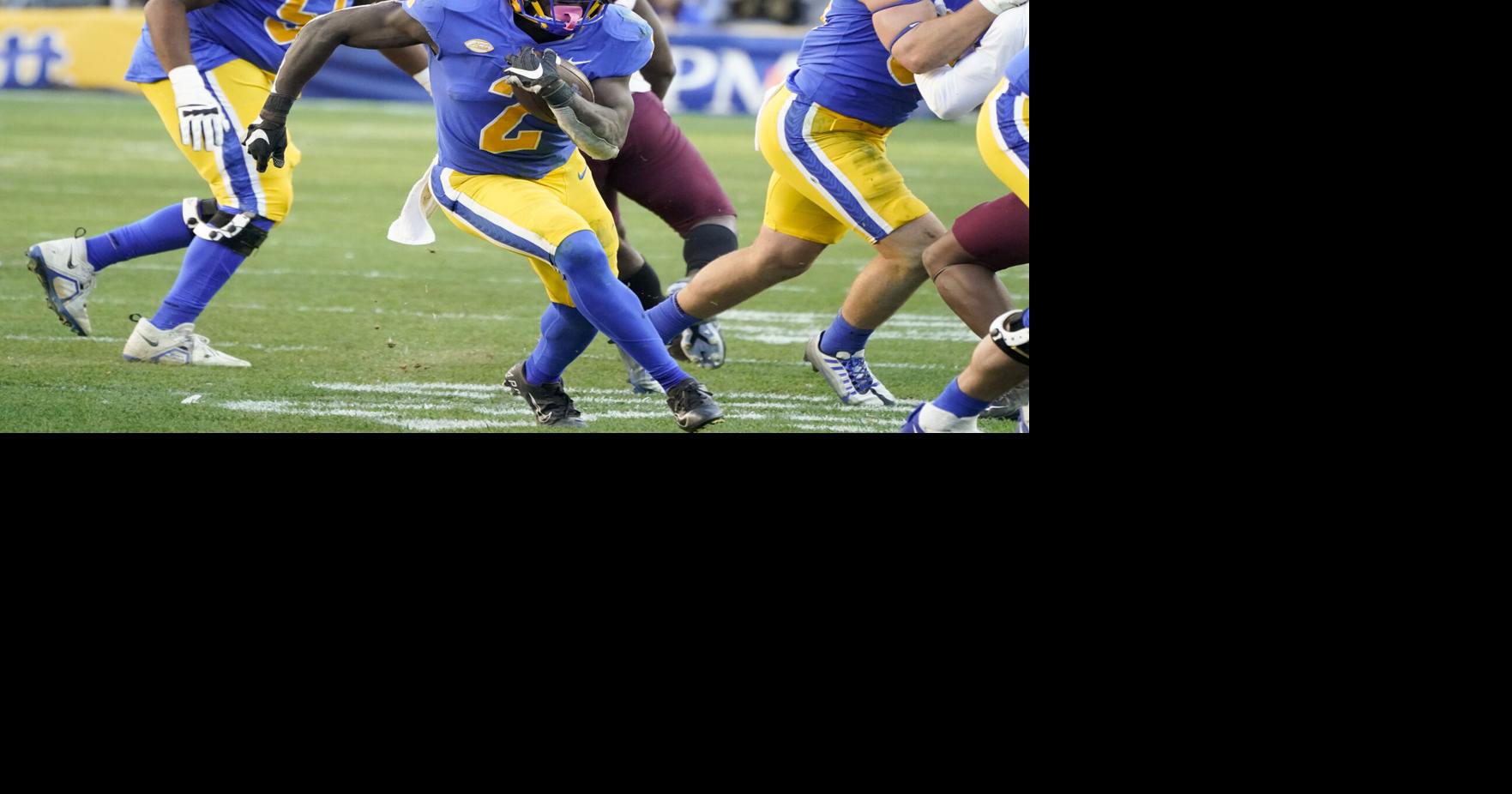 Pitt football | Yankee Stadium contest, rivalry games highlight ...