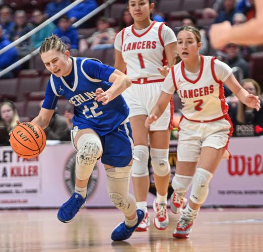 Berlin Brothersvalley's Rachel Prosser named 2A girls coach of the year ...