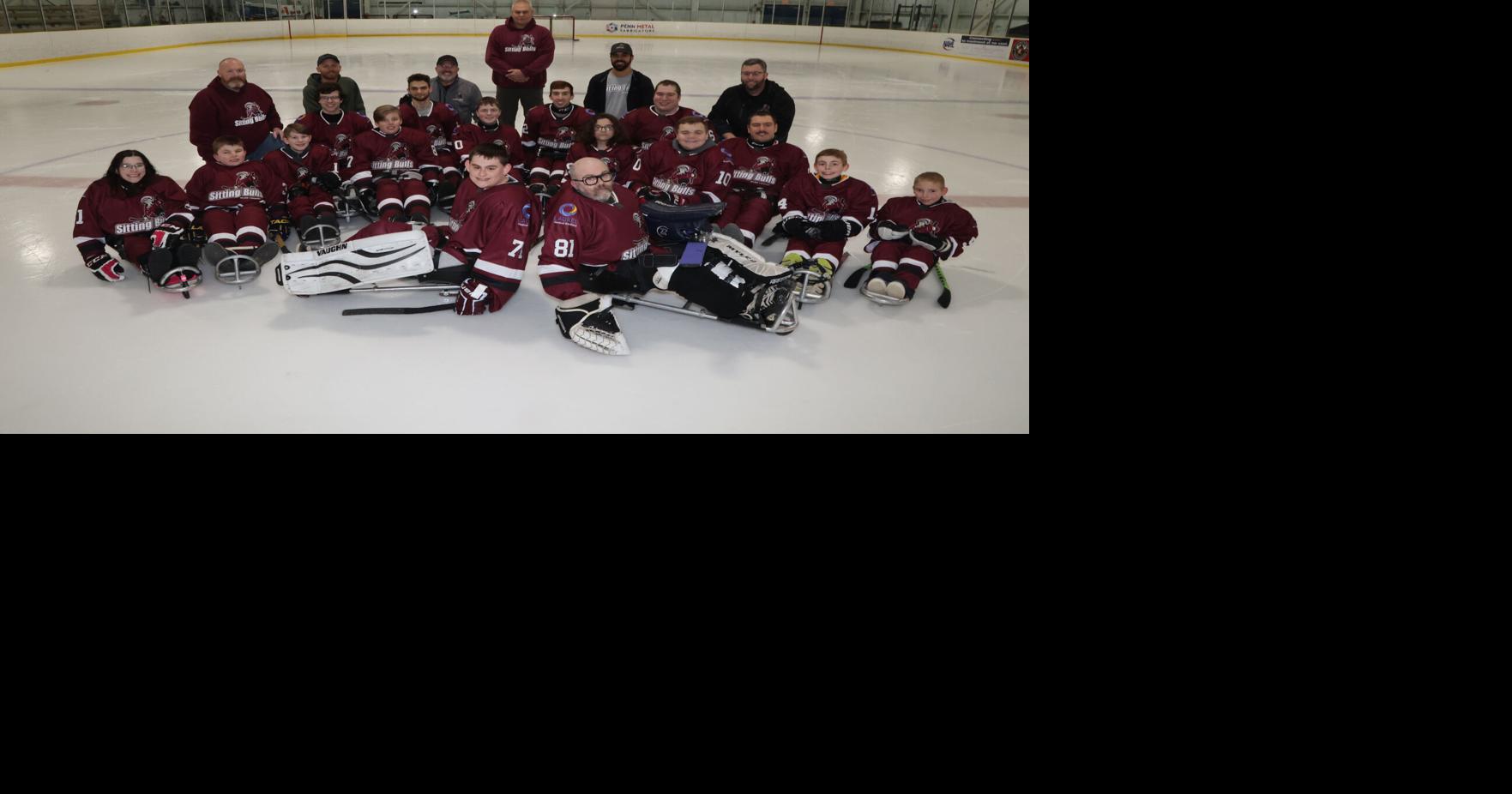 Sled hockey exhibition games, fundraiser Sunday at 1st Summit Arena ...