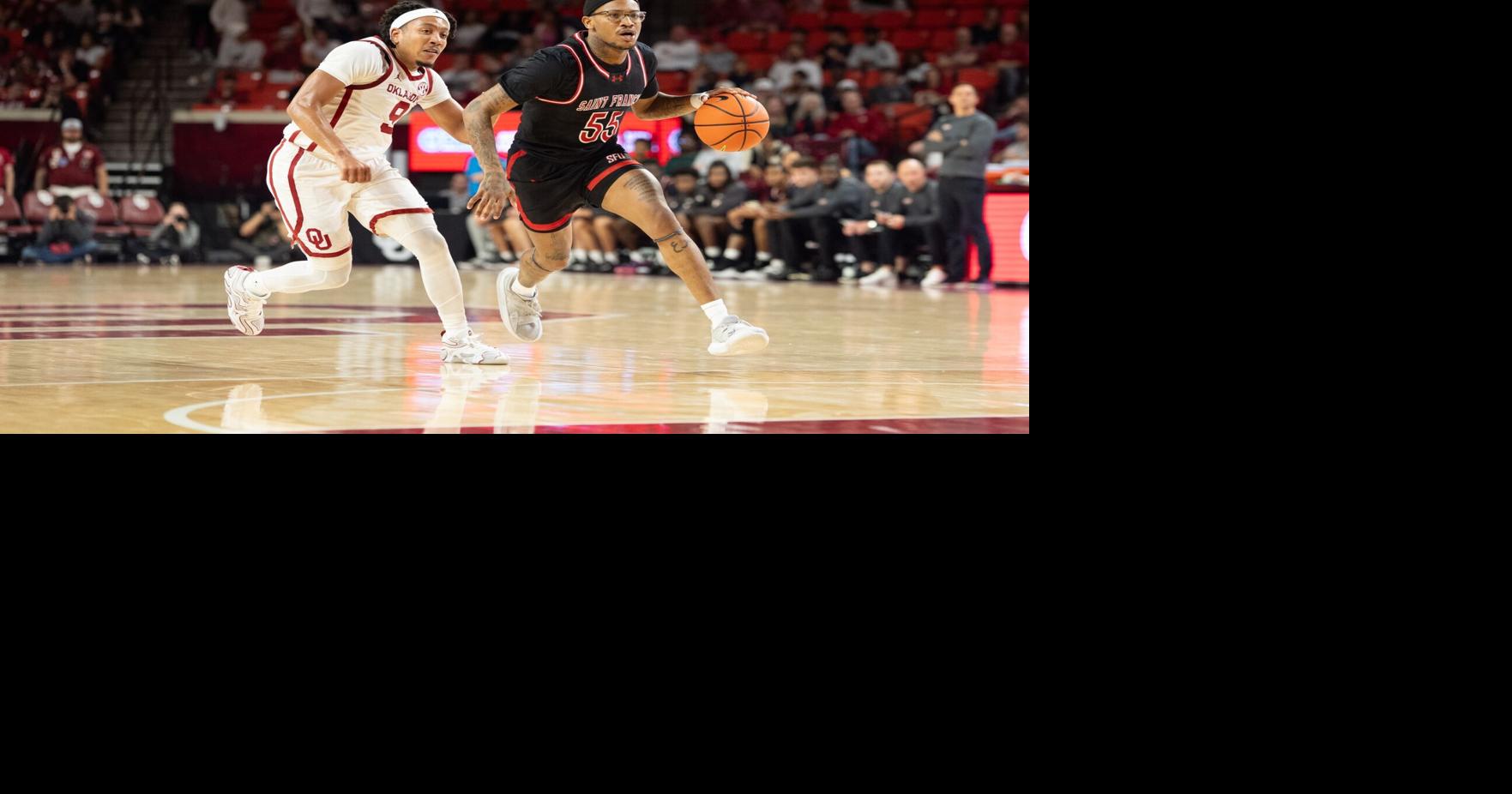 St. Francis plays host to Stonehill on Monday afternoon | Sports ...