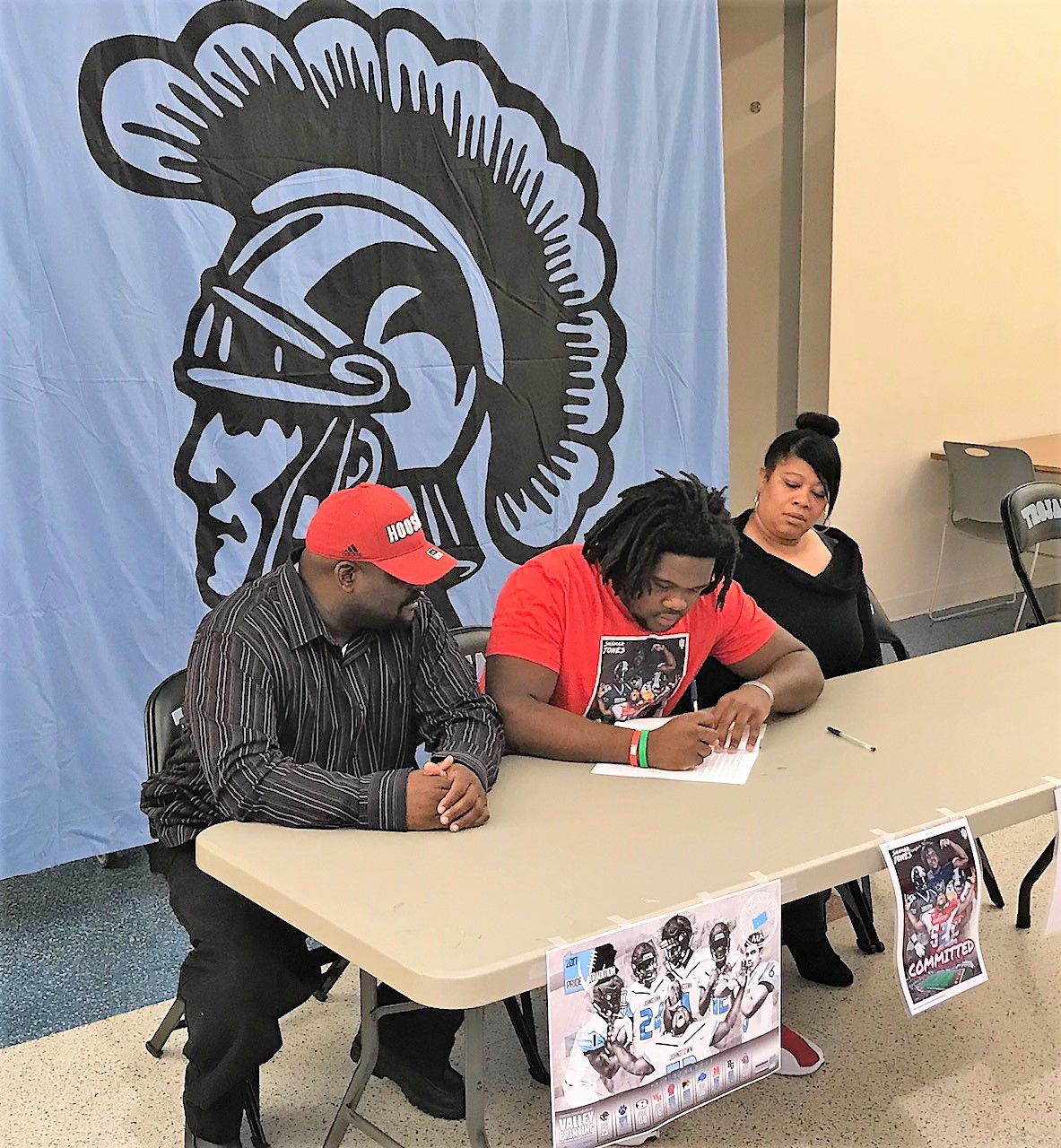 Family matters: Hawkins, Jones enjoy success at Penn State and Indiana ...