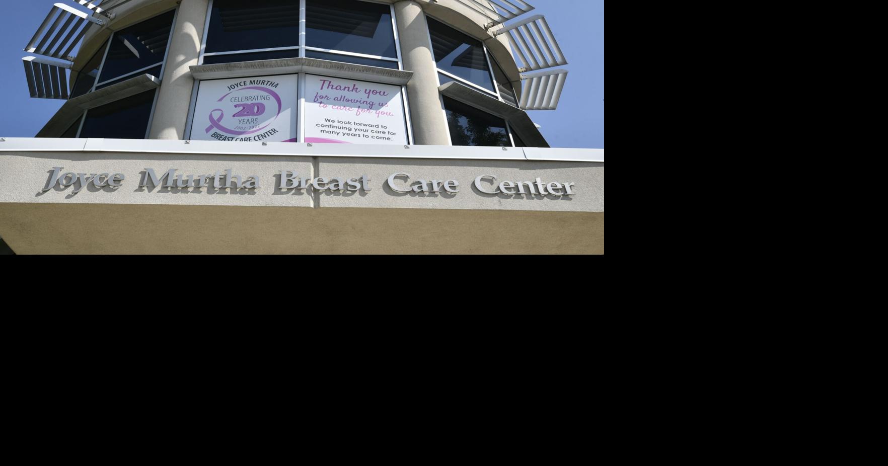 Breast Cancer Awareness | Color Me Pink: Murtha Center's growing ...