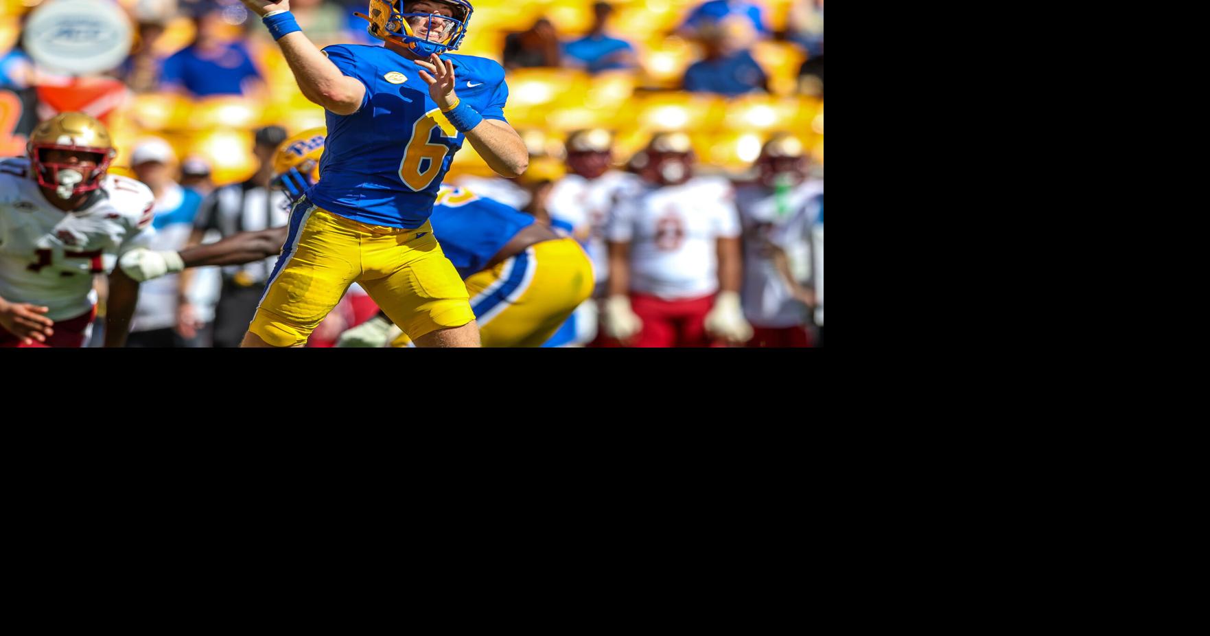 Pitt football | Panthers to play home on Thursday, Friday nights ...