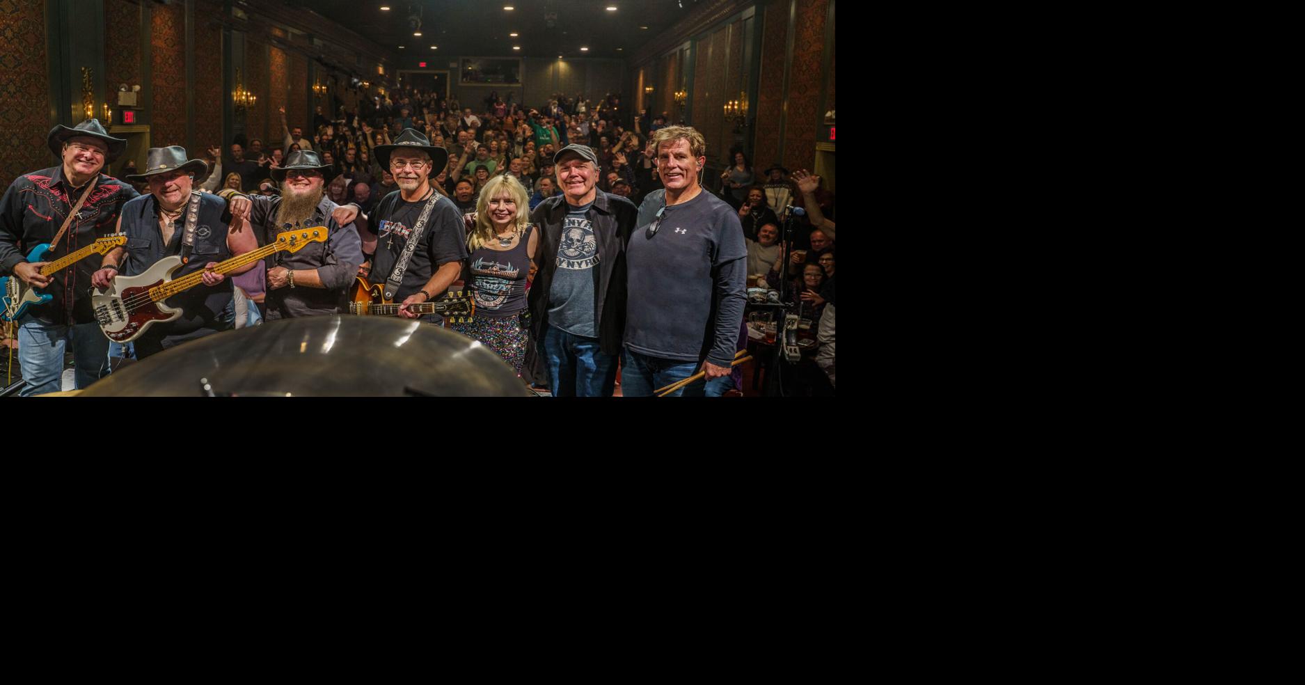 Southern rock tribute concert set at Arcadia Theater | Entertainment ...