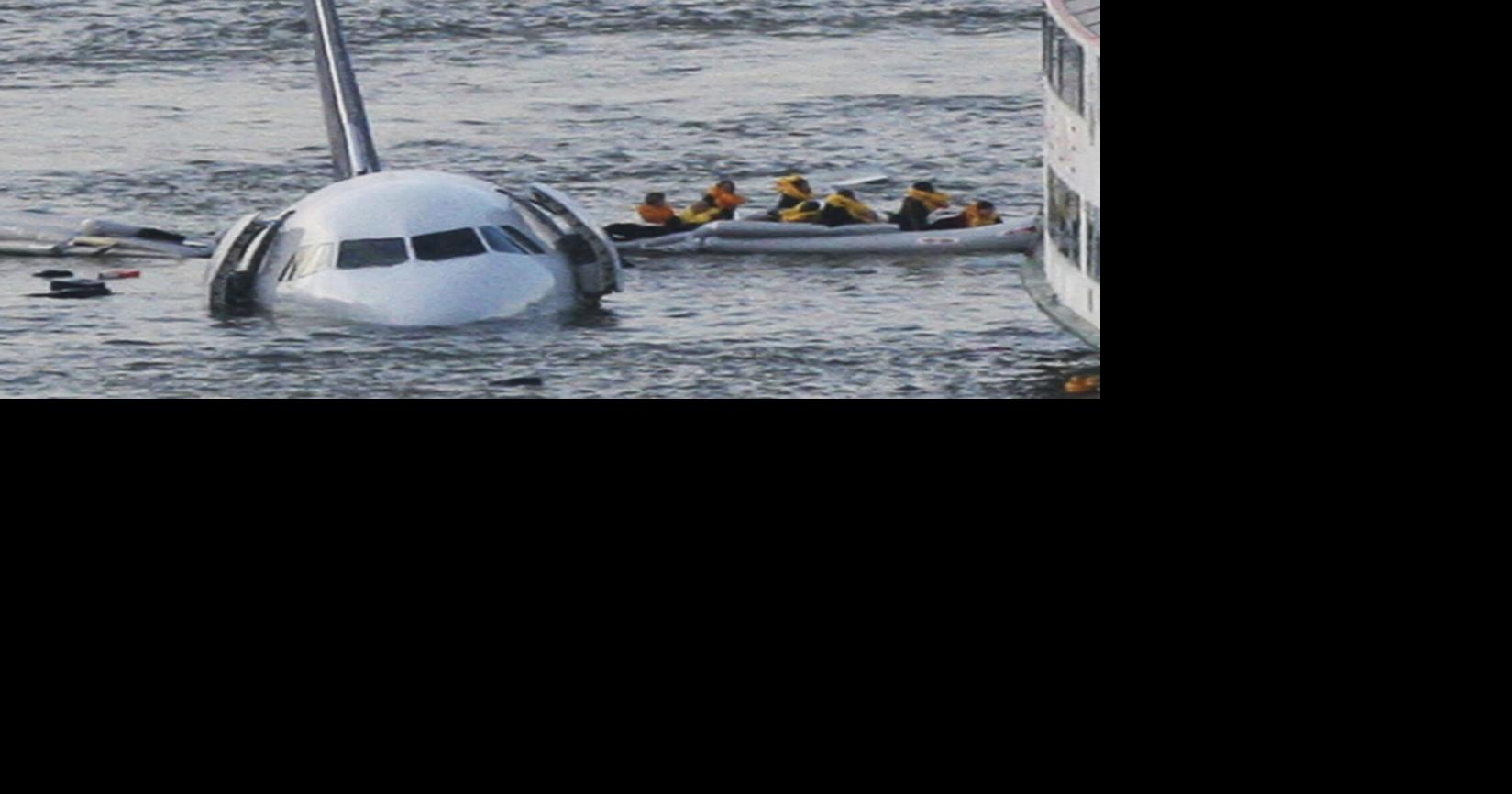 Today in History: January 15, US Airways jet makes emergency landing in ...