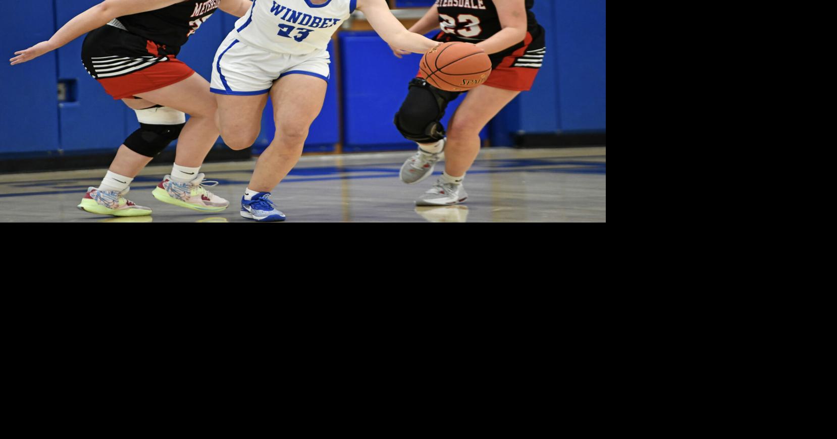 Female Spotlight Athlete of the Week | Mariah Andrews | Sports ...