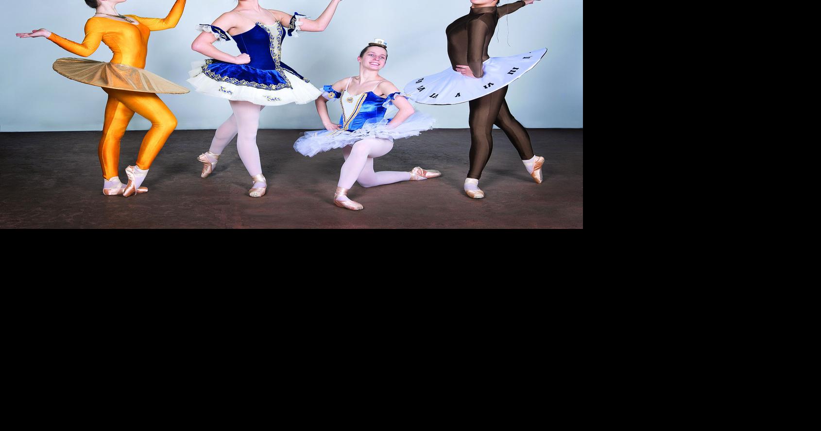 Johnstown Concert Ballet to present ‘Beauty and the Beast’ | Features ...