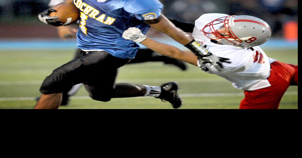 Johnstown and Bishop McCort renew football rivalry with plenty at stake ...