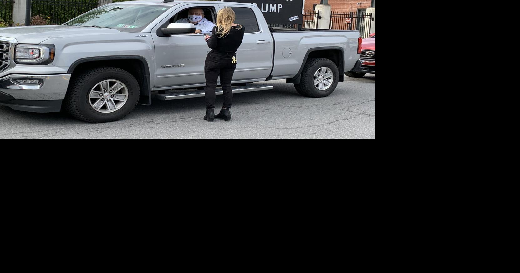 WATCH LIVE: Biden makes campaign stop in Johnstown | News | tribdem.com