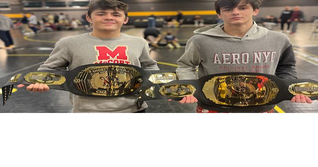 Bishop McCort's Bo Bassett, Jax Forrest earn Millersville College Open ...