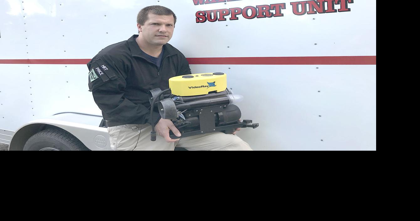 WATCH VIDEO: Front Lines | Coming to the (water) rescue: Dive team ...