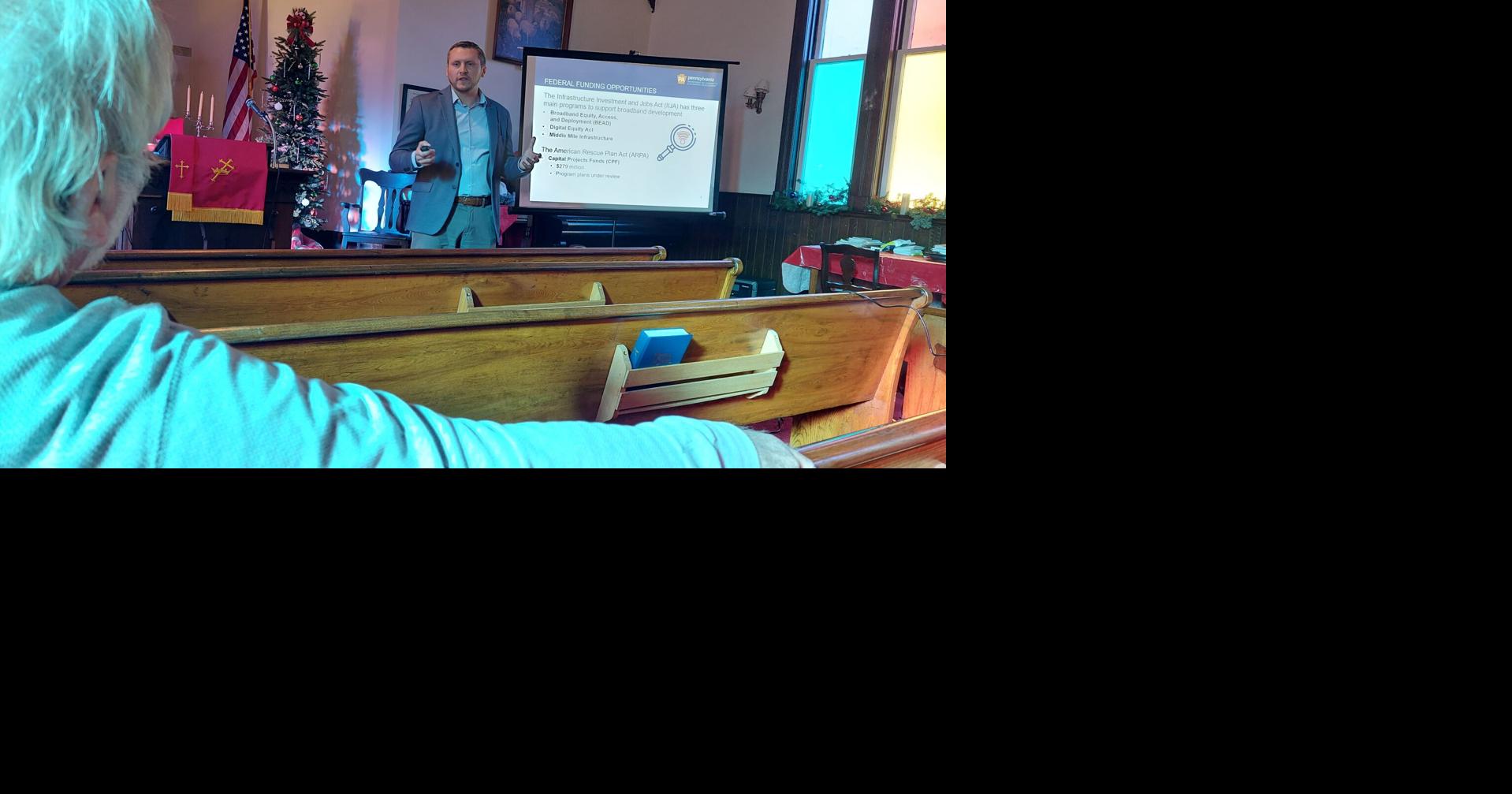 State seeking public feedback to identify broadband service gaps ...