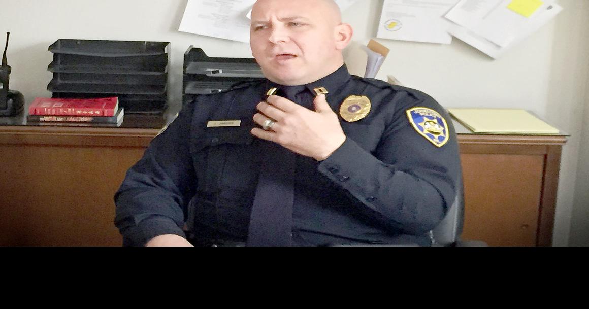 Johnstown police ‘evolving,’ building new leadership | News | tribdem.com