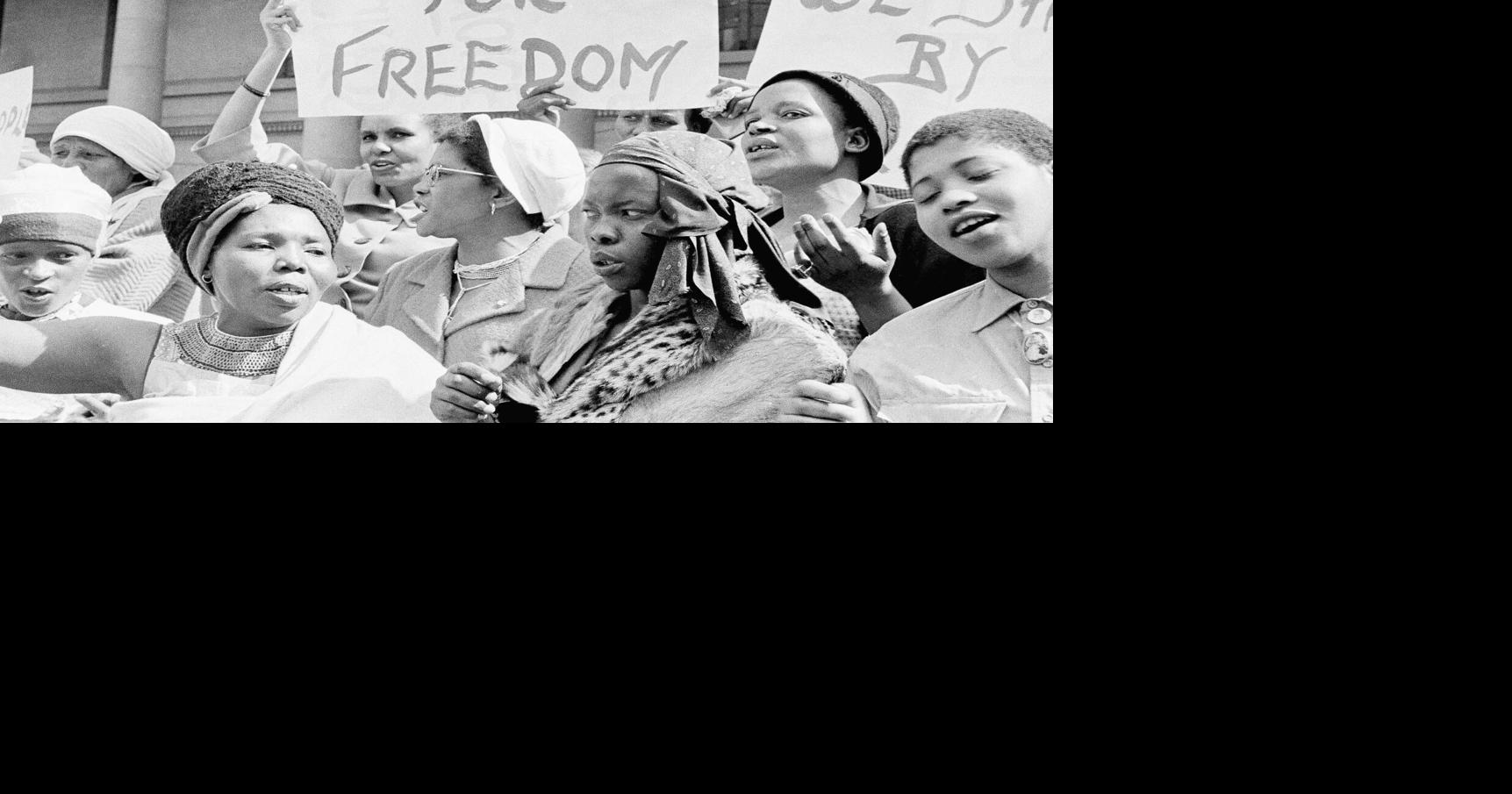 Today in History: Aug. 5, Nelson Mandela arrested | News | tribdem.com