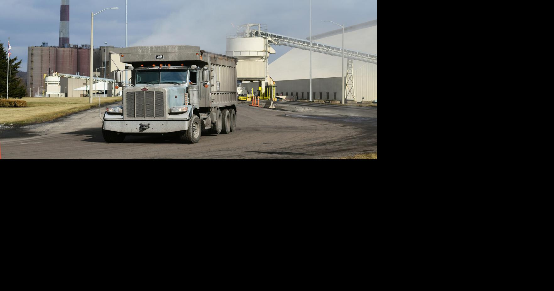 VISION 2025 | PHOTO GALLERY | Waste coal-fired Seward Generation power ...