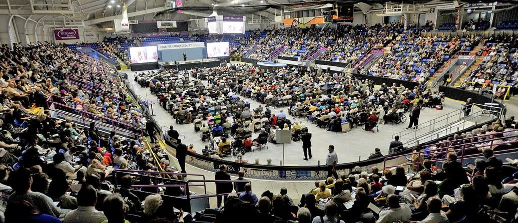 In return to Johnstown, Jehovah’s Witnesses convention-goers urged to ...