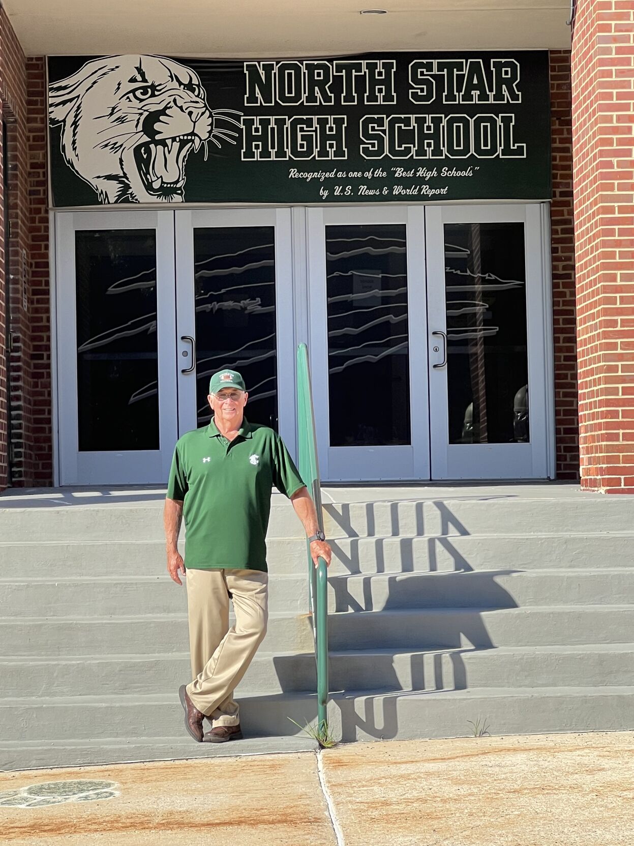 North Star's longtime SPO, athletic director retires | News | tribdem.com