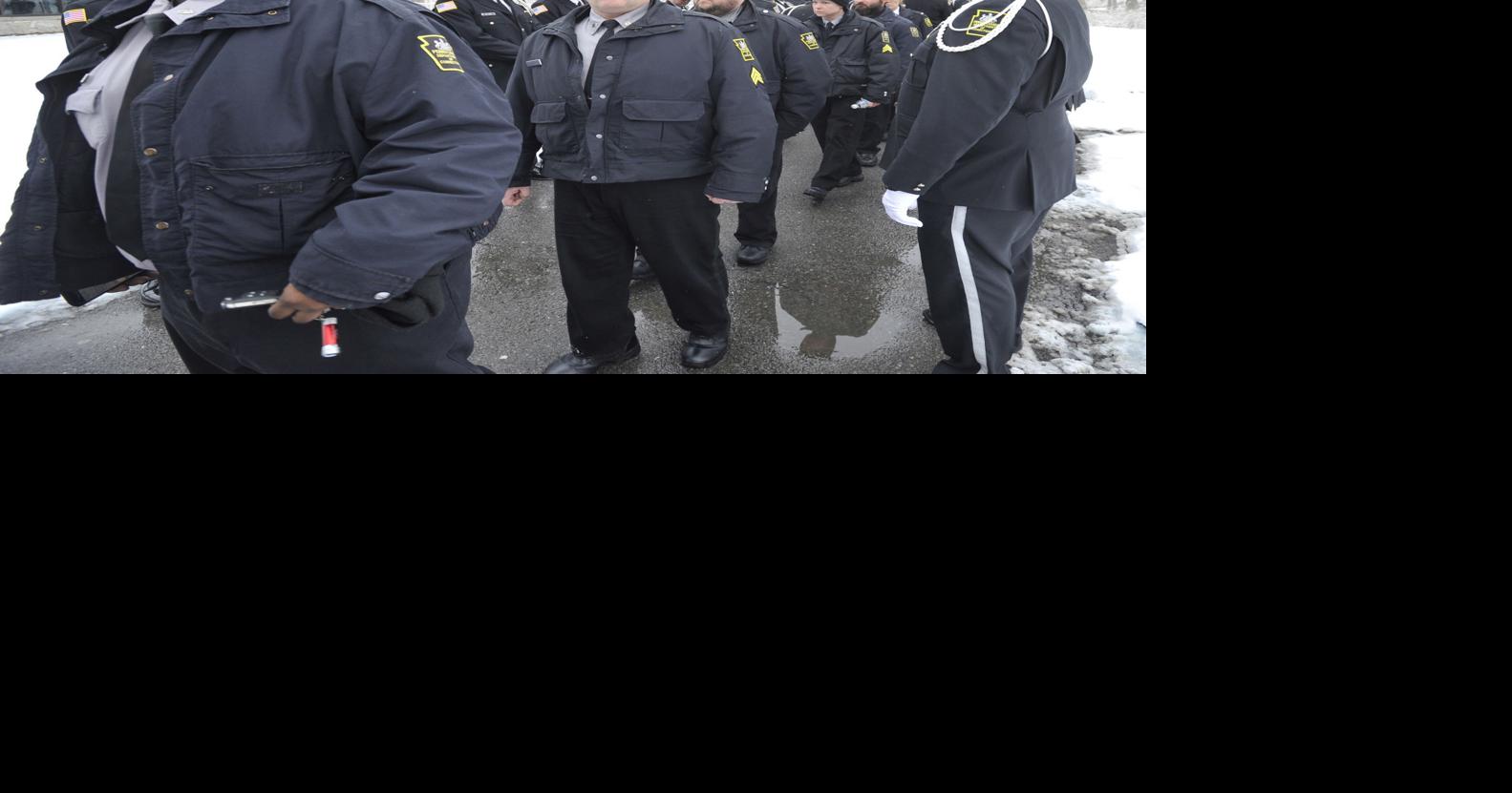 Memorial Service for Sgt. Mark Baserman | Gallery | tribdem.com