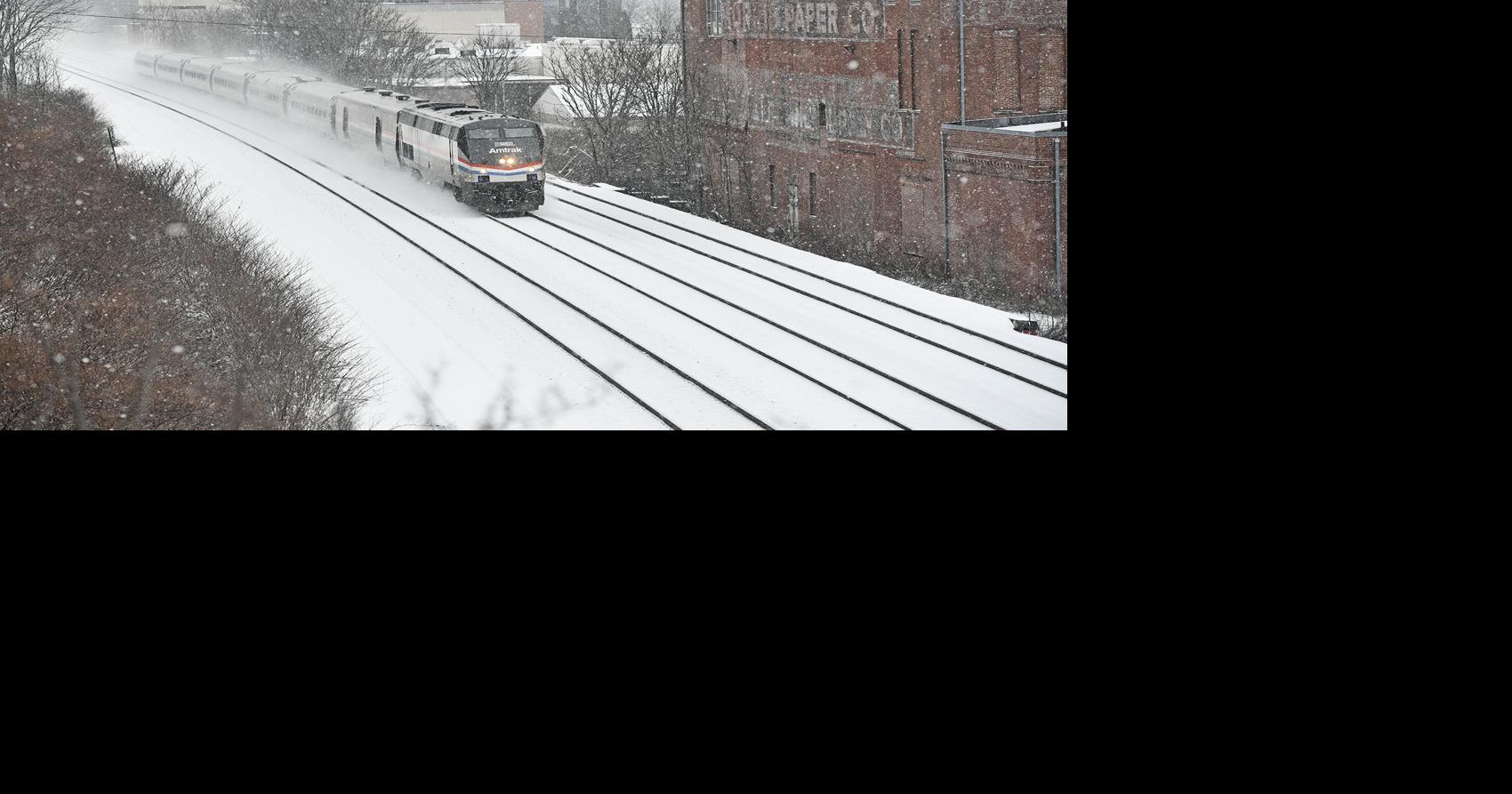 PennDOT updating rail plan, says Johnstown's second daily passenger ...