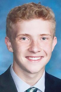 Male Spotlight Athlete of the Week | Drew Pfeil | Sports | tribdem.com